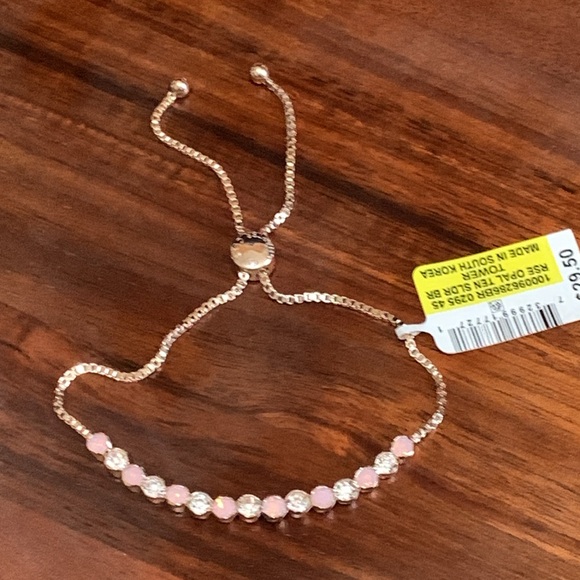 Charter Club | Jewelry | Nwt Charter Club Gold Tone Rose Opal ...